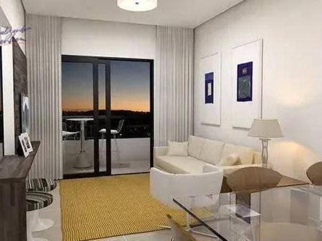 Apartamento com 3 dormitórios à venda, 82 m² por R$ 555.000 Barranco Taubaté/SP