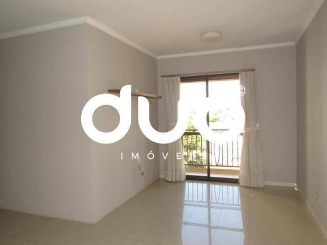 Apartamento com 3 dormitórios à venda, 82 m² por R$ 570.000,00 São Dimas Piracicaba/SP