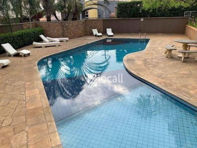 Apartamento com 3 dormitórios à venda, 82 m² por R$ 580.000,00 Vila Redentora São José do Rio Pr