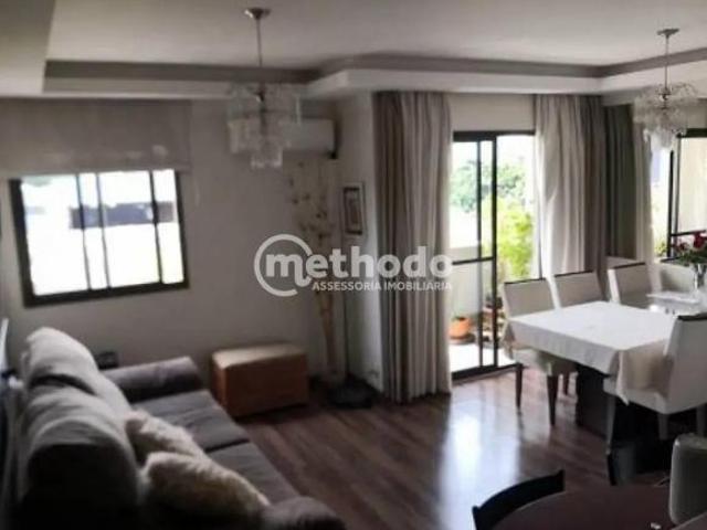 Apartamento com 3 dormitórios à venda, 82 m² por R$ 595.000,00 Jardim do Lago Campinas/SP
