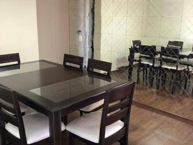 Apartamento com 3 dormitórios à venda, 82 m² por R$ 600.000,00 Vila Butantã São Paulo/SP