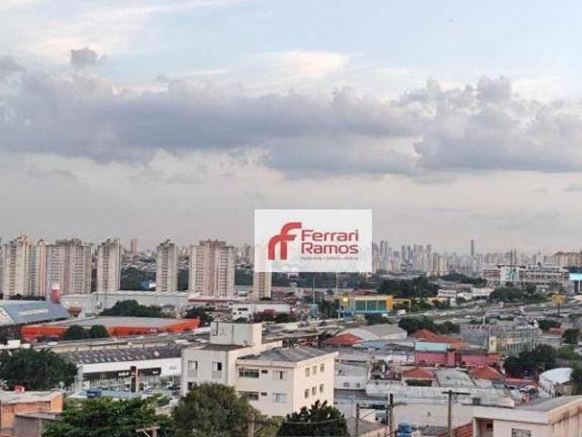 Apartamento com 3 dormitórios à venda, 82 m² por R$ 620.000,00 Vila Augusta Guarulhos/SP
