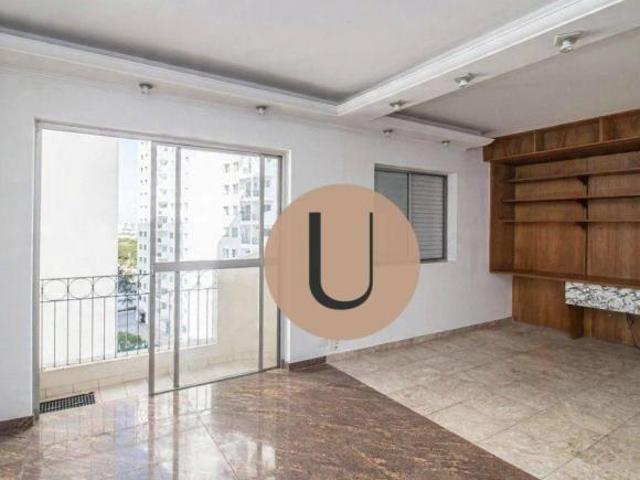 Apartamento com 3 dormitórios à venda, 82 m² por R$ 649.000,00 Jardim Marajoara São Paulo/SP