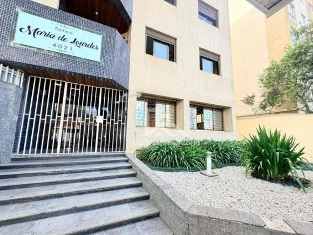 Apartamento com 3 dormitórios à venda, 82 m² por R$ 649.900,00 Novo Mundo Curitiba/PR