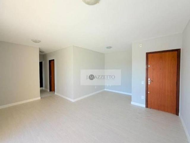 Apartamento com 3 dormitórios à venda, 82 m² por R$ 640.000,00 Cidade Nova I Indaiatuba/SP
