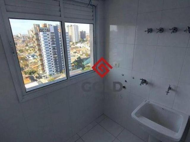 Apartamento com 3 dormitórios à venda, 82 m² por R$ 657.900,00 Parque das Nações Santo André/SP
