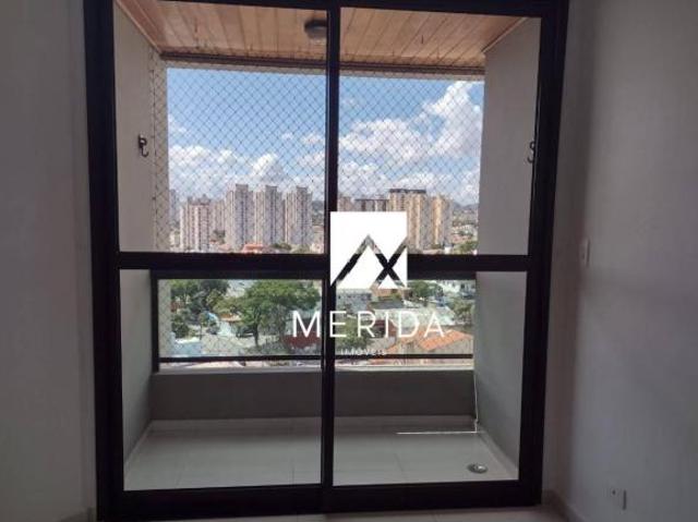 Apartamento à venda, 82 m² por R$ 657.000,00 Vila Assunção Santo André/SP