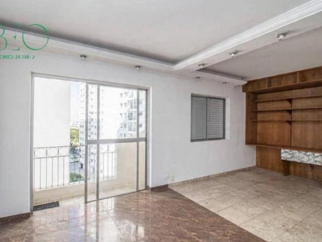 Apartamento com 3 dormitórios à venda, 82 m² por R$ 659.000 Jardim Taquaral São Paulo/SP