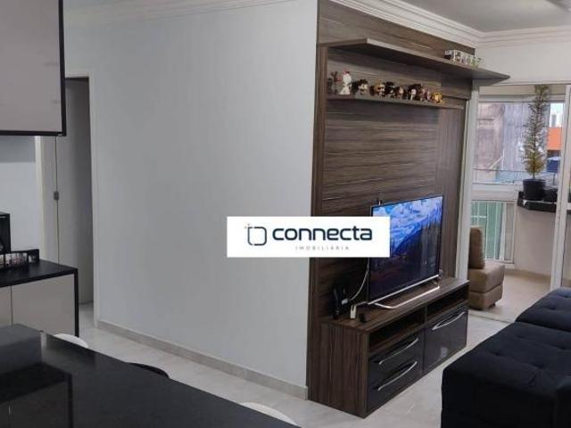 Apartamento com 3 dormitórios à venda, 82 m² por R$ 659.999,99 Vila Augusta Guarulhos/SP