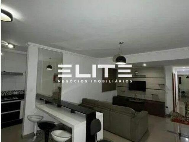 Apartamento com 3 dormitórios à venda, 82 m² por R$ 650.000,00 Vila Eldízia Santo André/SP