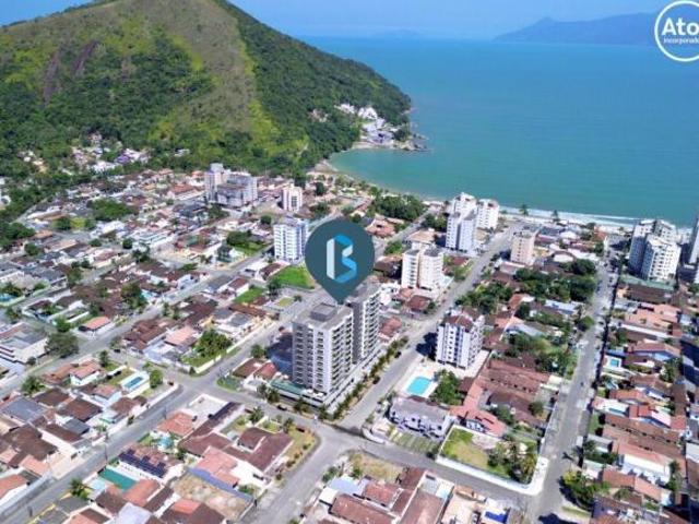 Apartamento com 3 dormitórios à venda, 82 m² por R$ 650.000,00 Martim de Sá Caraguatatuba/SP