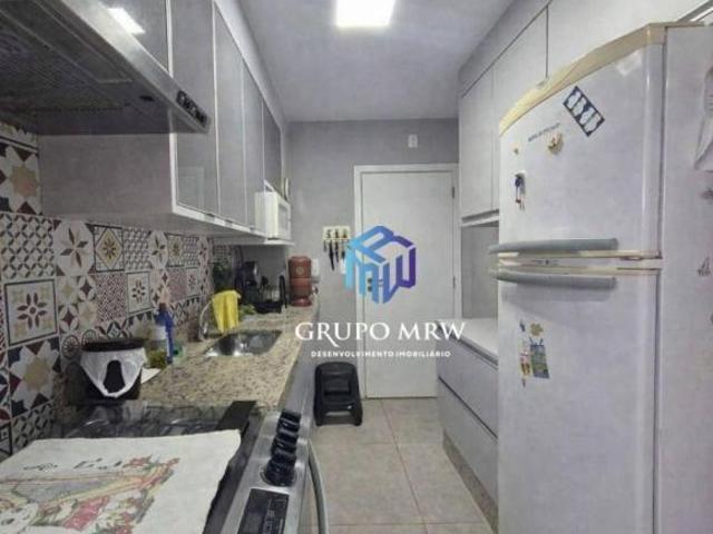 Apartamento com 3 dormitórios à venda, 82 m² por R$ 650.000 Jardim Vera Cruz Sorocaba/SP