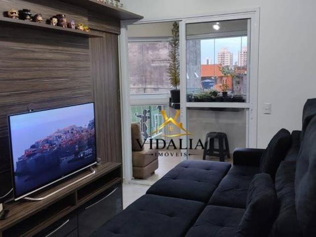 Apartamento com 3 dormitórios à venda, 82 m² por R$ 660.000,00 Vila Augusta Guarulhos/SP