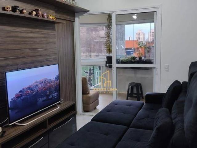 Apartamento com 3 dormitórios à venda, 82 m² por R$ 660.000 Vila Augusta Guarulhos/SP