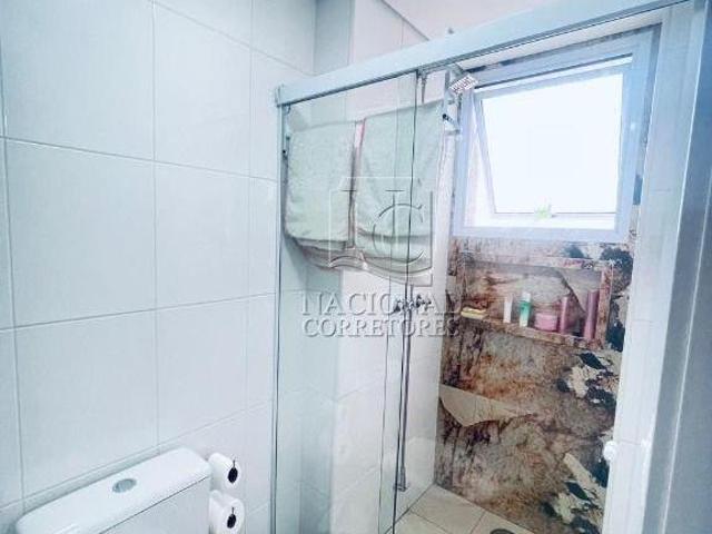 Apartamento com 3 dormitórios à venda, 82 m² por R$ 680.000,00 Parque das Nações Santo André/SP
