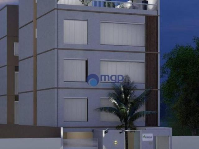 Apartamento com 3 dormitórios à venda, 82 m² por R$ 697.000 Tremembé São Paulo/SP