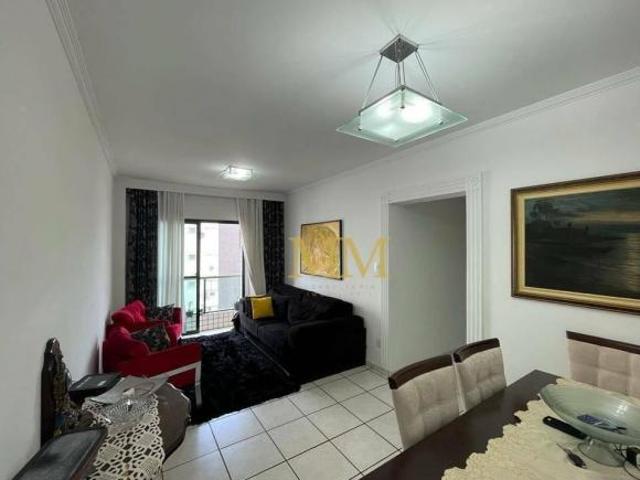 Apartamento com 3 dormitórios à venda, 82 m² por R$ 698.000,00 Campo Grande Santos/SP