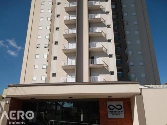 Apartamento com 3 dormitórios à venda, 82 m² por R$ 690.000,00 Jardim Contorno Bauru/SP