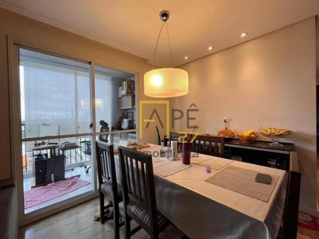 Apartamento com 3 dormitórios à venda, 82 m² por R$ 700.000,00 Vila Augusta Guarulhos/SP