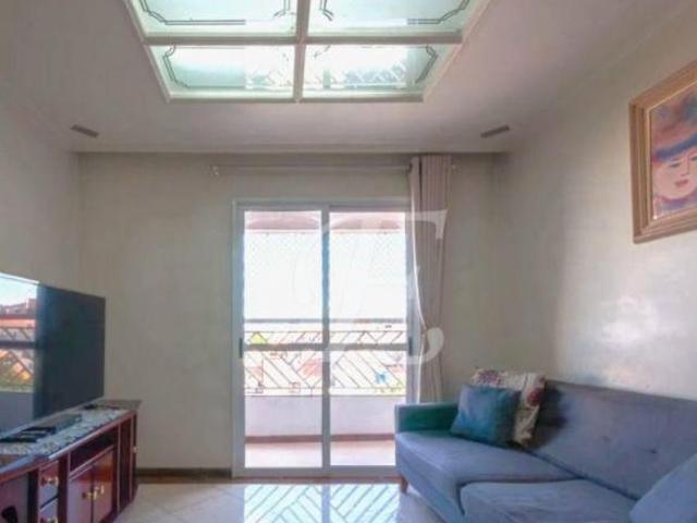 Apartamento com 3 dormitórios à venda, 82 m² por R$ 720.000,00 Vila Gustavo São Paulo/SP