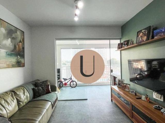 Apartamento com 3 dormitórios à venda, 82 m² por R$ 720.000,00 Vila Sônia São Paulo/SP