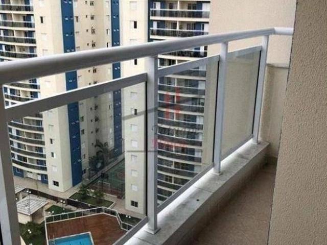 Apartamento com 3 dormitórios à venda, 82 m² por R$ 750.000,00 Tatuapé São Paulo/SP