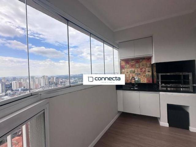 Apartamento com 3 dormitórios à venda, 82 m² por R$ 750.000,00 Vila Augusta Guarulhos/SP