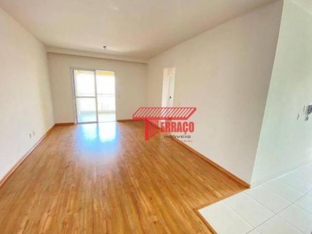 Apartamento com 3 dormitórios à venda, 82 m² por R$ 750.000,00 Vila América Santo André/SP