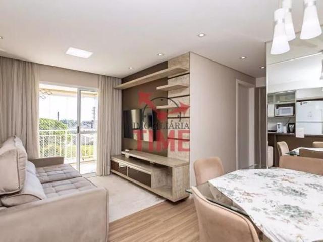 Apartamento com 3 dormitórios à venda, 82 m² por R$ 760.000,00 Novo Mundo Curitiba/PR