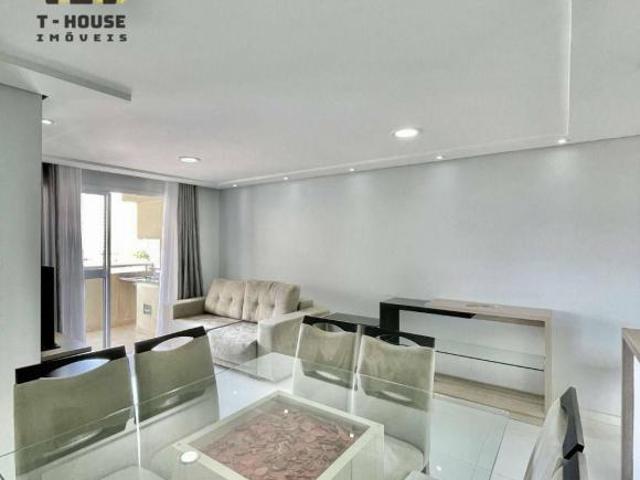 Apartamento com 3 dormitórios à venda, 82 m² por R$ 780.000,00 Anchieta São Bernardo do Campo/SP
