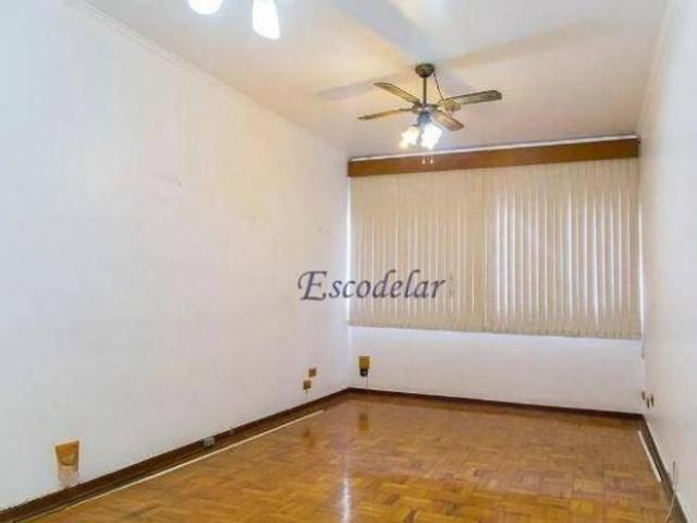 Apartamento com 3 dormitórios à venda, 82 m² por R$ 795.000,00 Vila Clementino São Paulo/SP