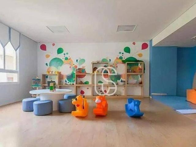 Apartamento com 3 dormitórios à venda, 82 m² por R$ 808.000,00 Vila Augusta Guarulhos/SP