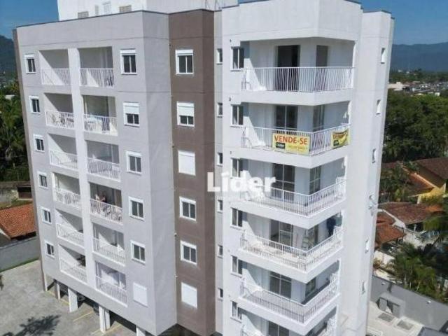 Apartamento com 3 dormitórios à venda, 82 m² por R$ 800.000,00 Porto Novo Caraguatatuba/SP