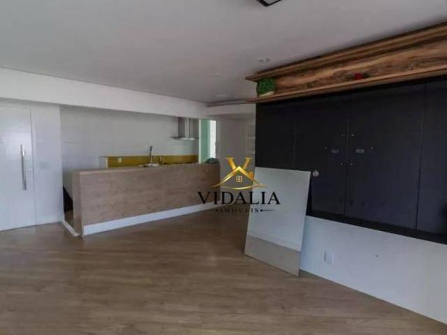 Apartamento com 3 dormitórios à venda, 82 m² por R$ 820.000,00 Vila Augusta Guarulhos/SP