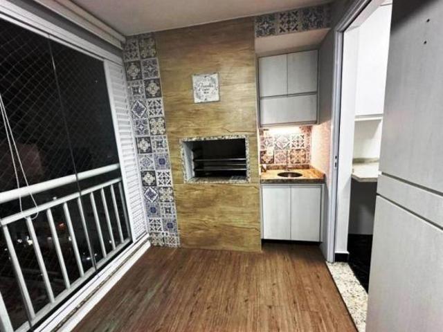 Apartamento à venda, 82 m² por R$ 820.000,00 Campo Grande São Paulo/SP
