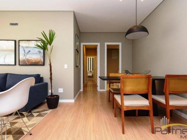 Apartamento com 3 dormitórios à venda, 82 m² por R$ 844.000,00 Mercês Curitiba/PR