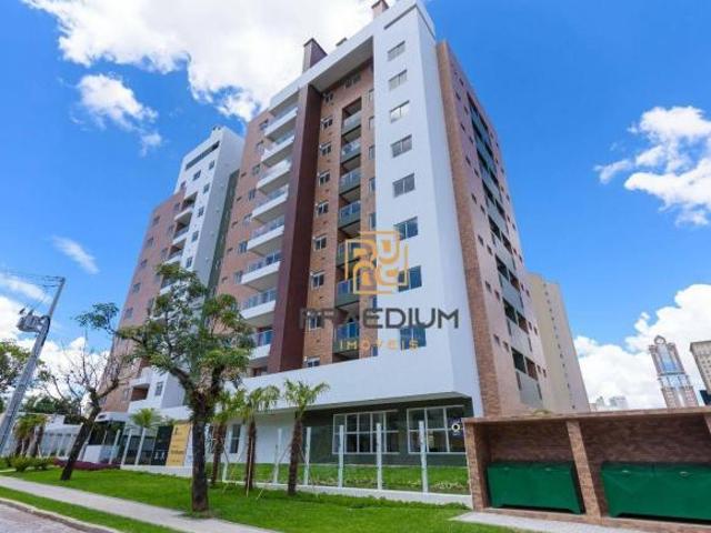 Apartamento com 3 dormitórios à venda, 82 m² por R$ 844.000 Mercês Curitiba/PR