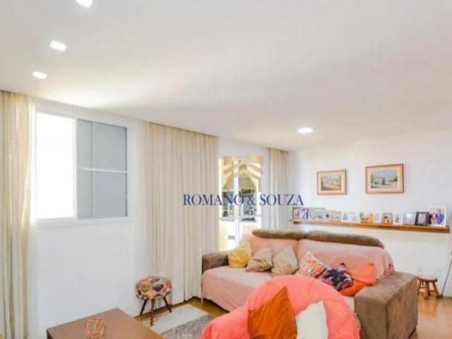 Apartamento com 3 dormitórios à venda, 82 m² por R$ 860.000,00 Centro Guarulhos/SP