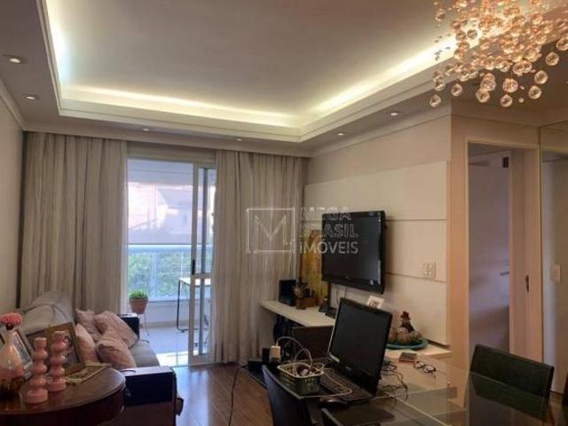 Apartamento com 3 dormitórios à venda, 82 m² por R$ 889.000,00 Ipiranga São