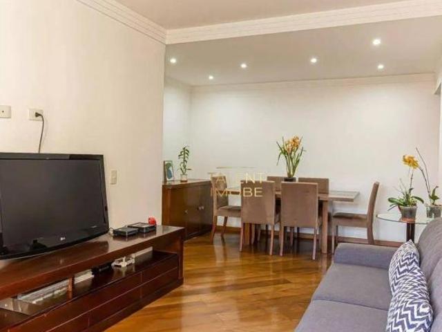 Apartamento com 3 dormitórios à venda, 82 m² por R$ 880.000,00 Vila Clementino São Paulo/SP