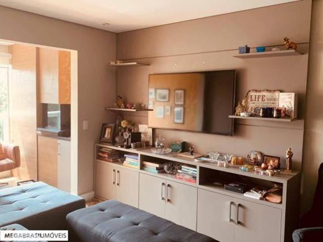 Apartamento com 3 dormitórios à venda, 82 m² por R$ 890.000,00 Vila São José Ipiranga São Paul