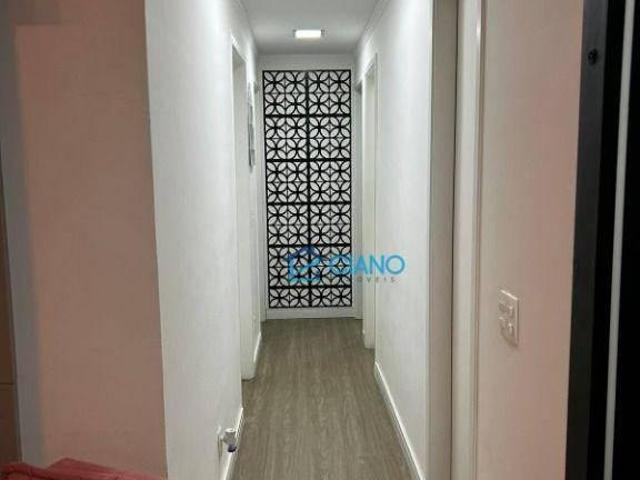Apartamento com 3 dormitórios à venda, 82 m² por R$ 890.000,00 Mooca São Paulo/SP