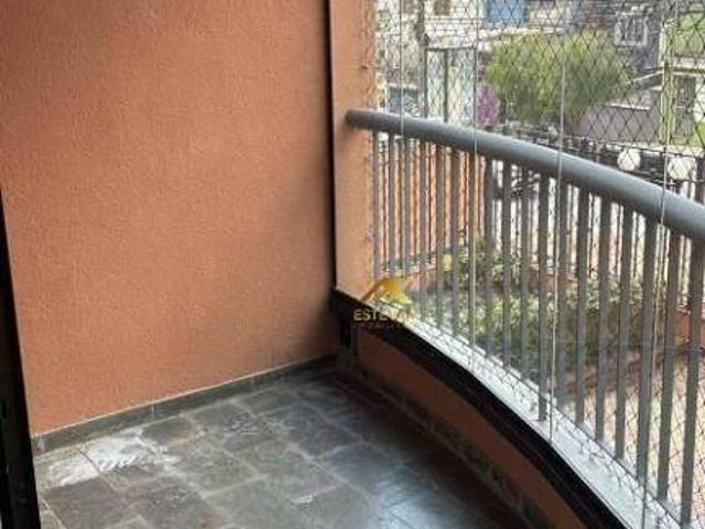 Apartamento com 3 dormitórios à venda, 82 m² por R$ 933.000,00 Perdizes São Paulo/SP