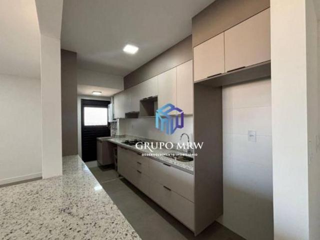 Apartamento com 3 dormitórios à venda, 82 m² por R$ 954.000 Vila Espírito Santo Sorocaba/SP