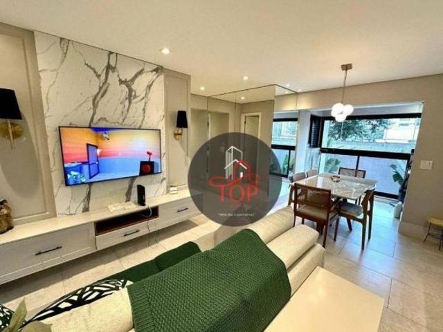 Apartamento à venda, 82 m² por R$ 950.000,00 Jardim Santo André/SP