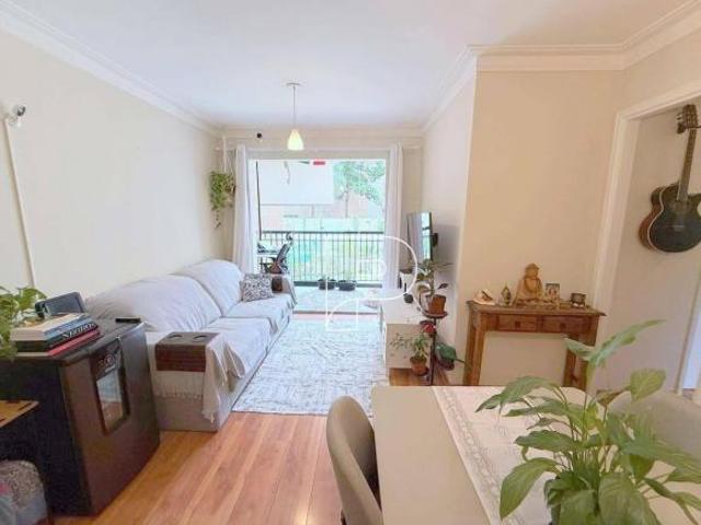 Apartamento com 3 dormitórios à venda, 82 m² por R$ 960.000,00 Vila São Francisco São Paulo/SP