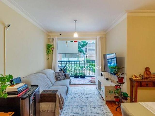 Apartamento com 3 dormitórios à venda, 82 m² por R$ 960.000,00 Vila São Francisco São Paulo/SP