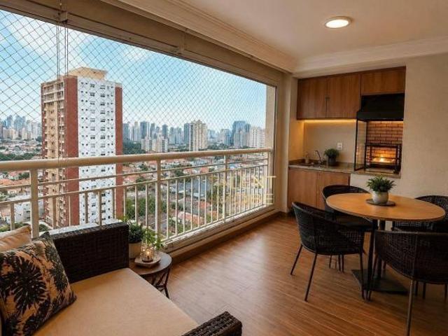 Apartamento com 3 dormitórios à venda, 82 m² por R$ 970.000 Saúde São Paulo/SP