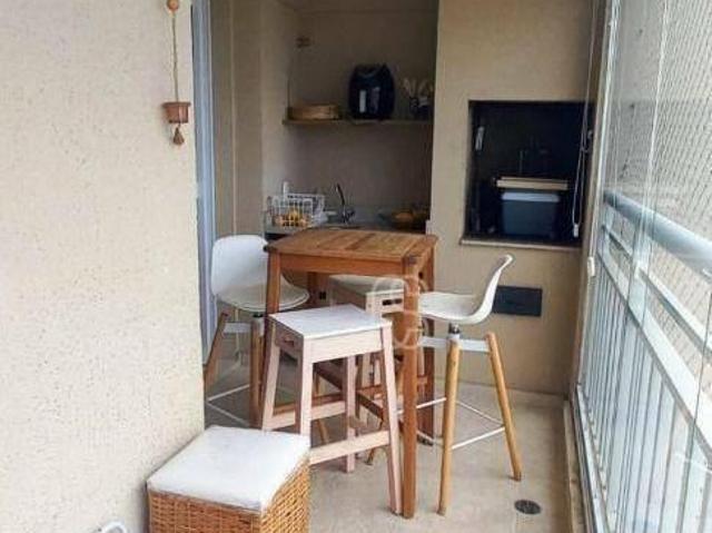 Apartamento com 3 dormitórios à venda, 82 m² por R$ 980.000,00 Vila Augusta Guarulhos/SP