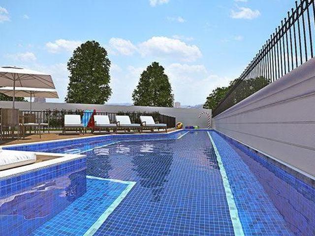 Apartamento com 3 dormitórios à venda, 82 m² por R$ 980.000,00 Empresarial 18 do Forte Barueri/S